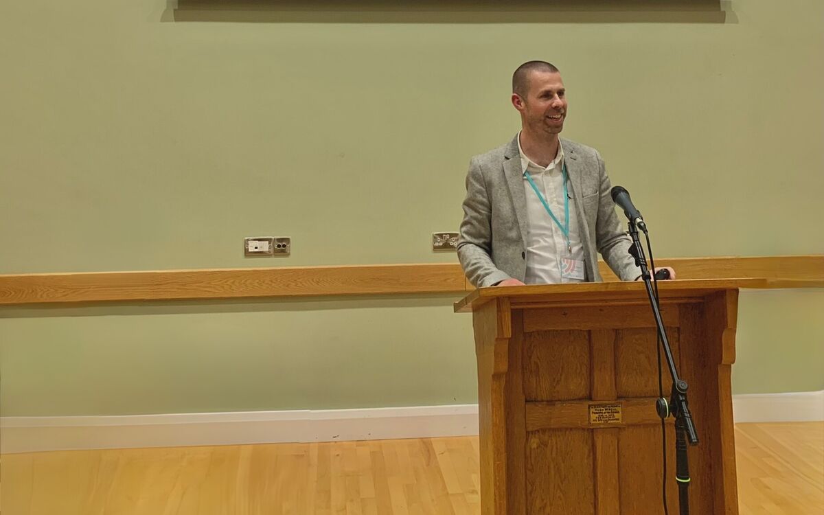 Book a Speaker | CARE