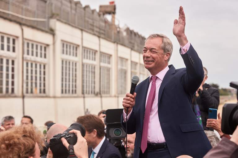 We need to talk about Nigel... | CARE