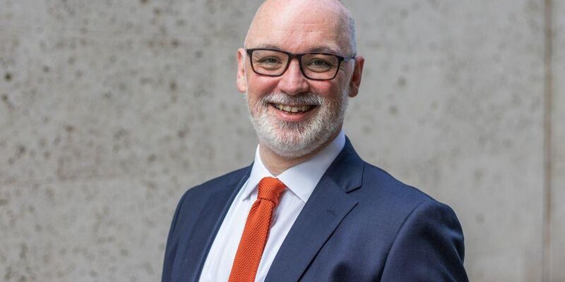 Ross Hendry takes up new role as CEO of CARE | CARE