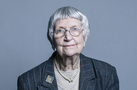 Internet safety campaigner Baroness Howe dies aged 90 | CARE