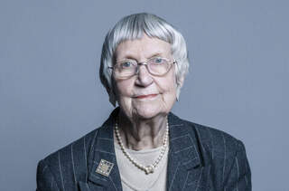 Internet safety campaigner Baroness Howe dies aged 90 | CARE