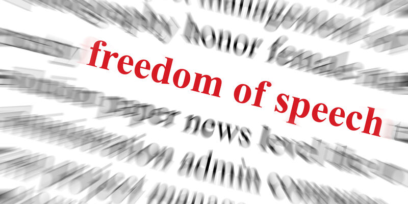 The difficulty with free speech | CARE