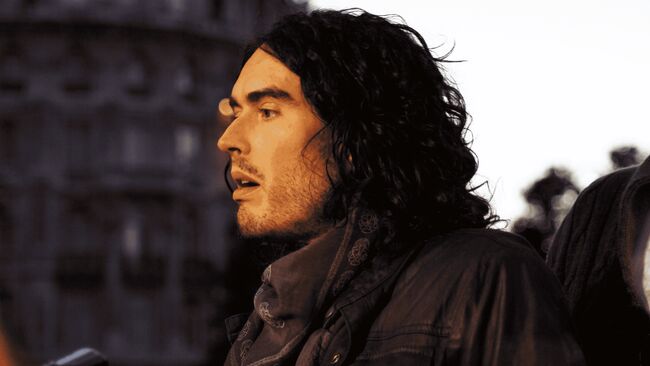 What created Russell Brand? And what can we do about it? | CARE