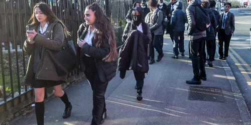 CofE's new gender and sexuality guidance for school's sparks concern | CARE