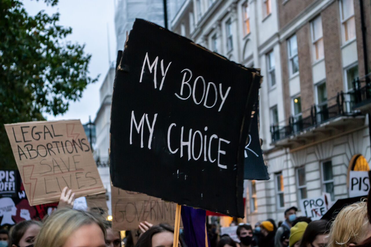 Understanding the "pro-choice" movement | CARE