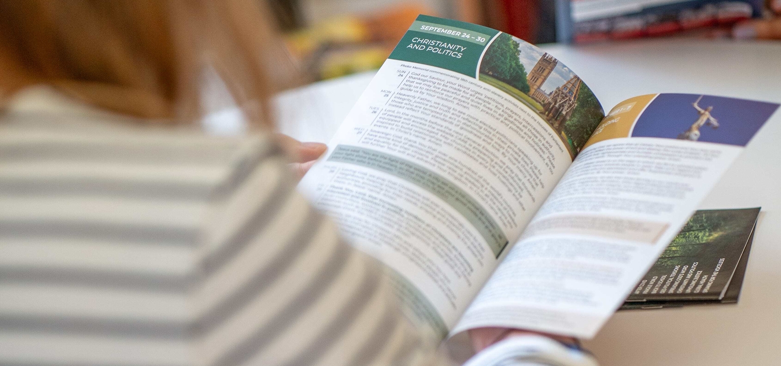 Prayer Resources | CARE