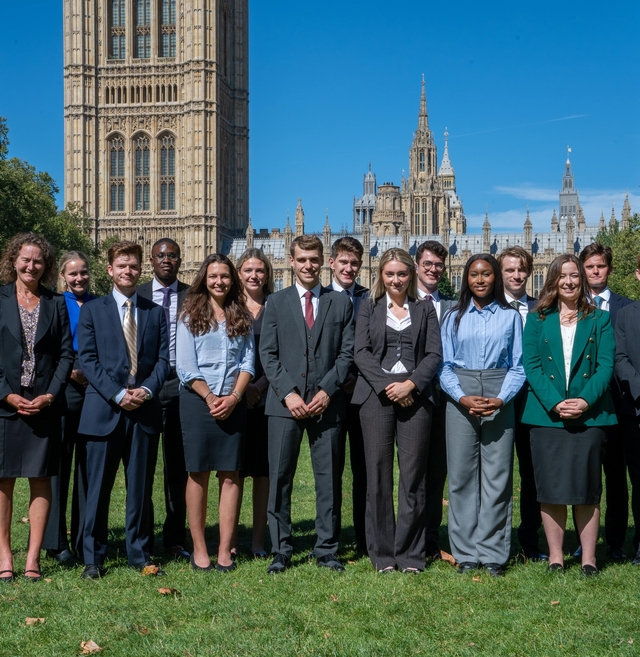 Leadership Programme | CARE