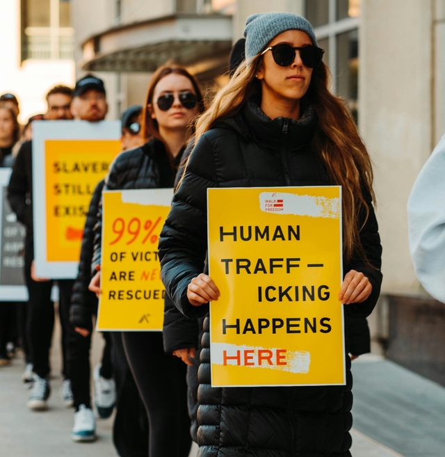 10 things you should know about modern slavery | CARE