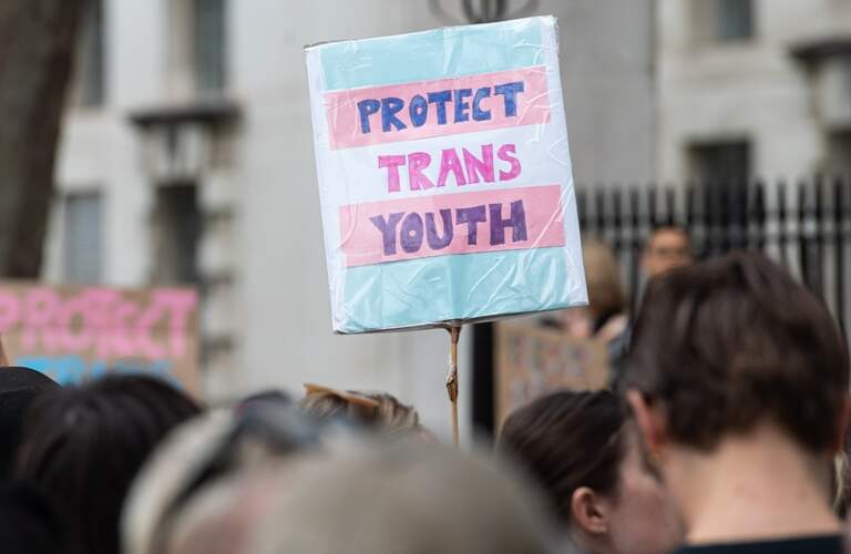 Labour will "modernise" trans law process | CARE