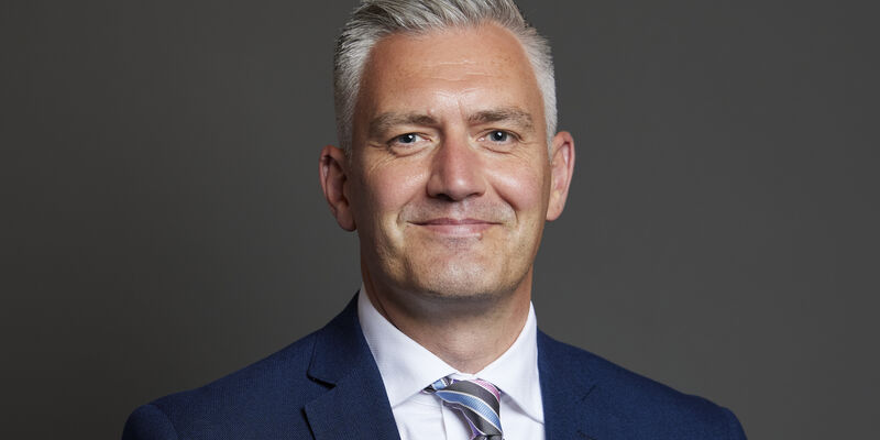 David Smith MP appointed UK Special Envoy for Religious Freedom | CARE