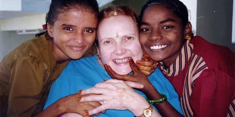Colin Harte: My friend Alison | CARE