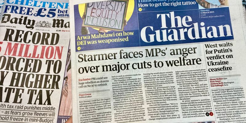 Keir Starmer’s Welfare cuts: how to live in a world of tough choices | CARE