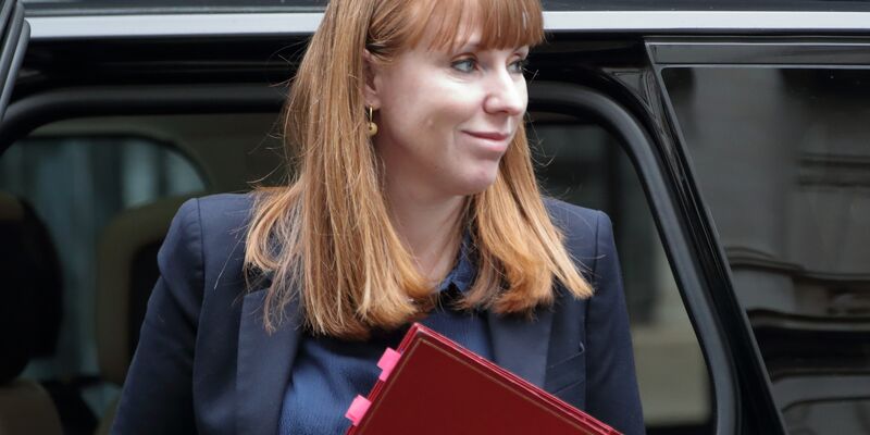 The downfall of Angela Rayner | CARE