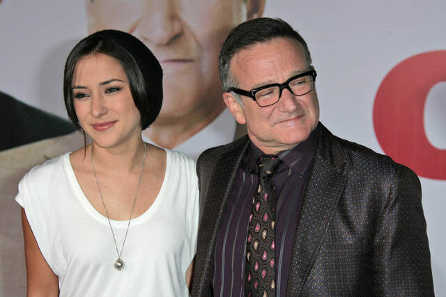 'Stop sending AI videos of my dad', says Robin Williams’ daughter | CARE